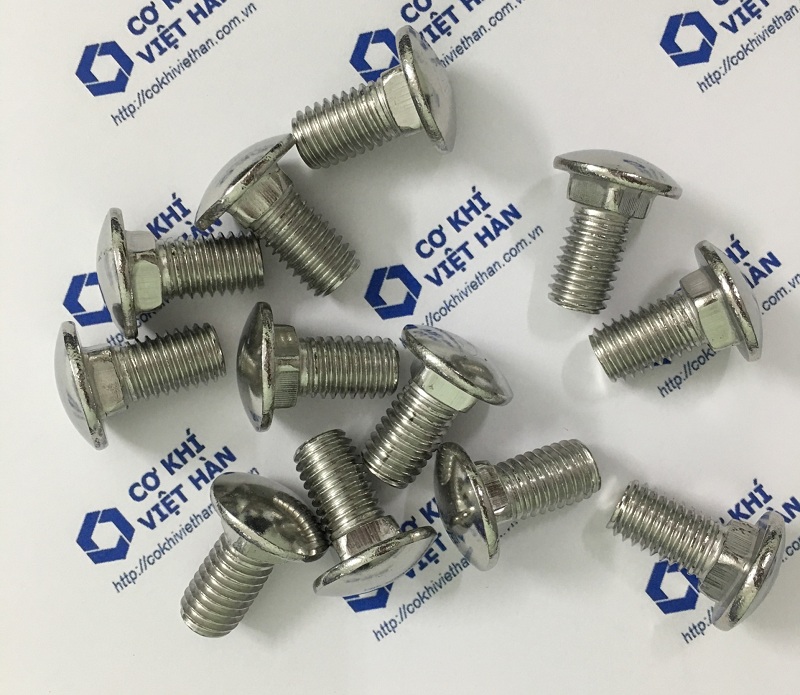 Bảng giá vít inox 304 – Việt Hàn Fastener