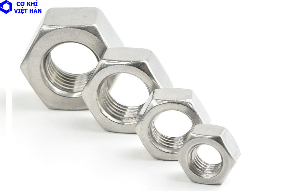 Ốc inox 304: Đặc điểm, ứng dụng và quy trình sản xuất